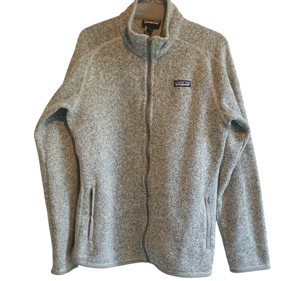 Patagonia | Jackets & Coats | Patagonia Better Sweater Fullzip Fleece ...